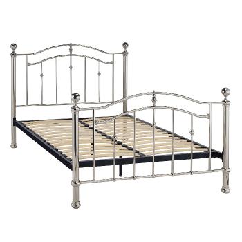Limelight Callisto Chrome Crystal Bedstead Limelight.