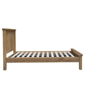 Denver Solid Oak Wooden Bed Frame